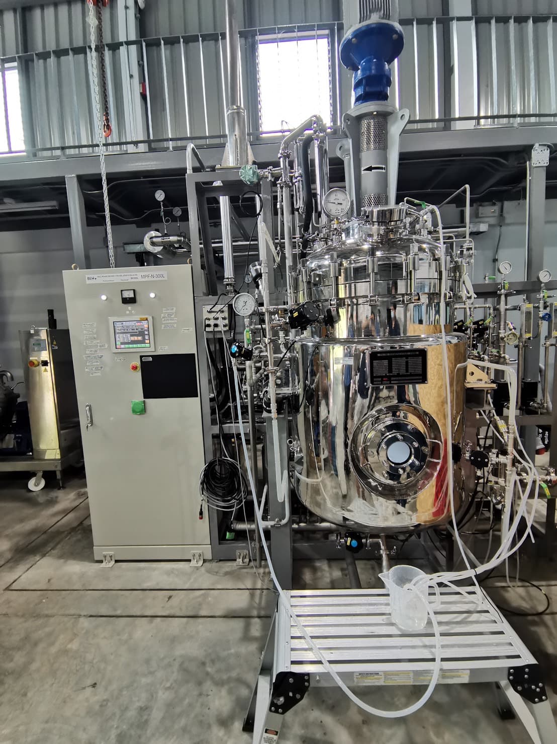 Circular Biosolution - BIOSYNTHAI